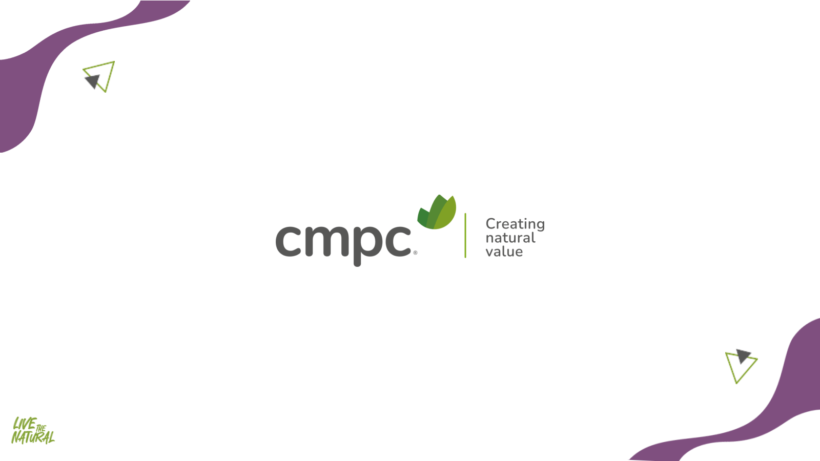 Empresas CMPC (CMPC) Investor Relations Material