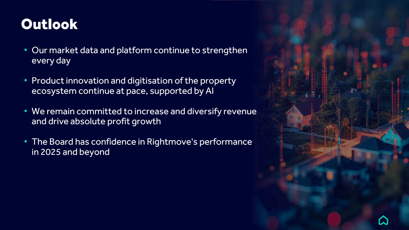 Rightmove (RMV) Investor Relations Material
